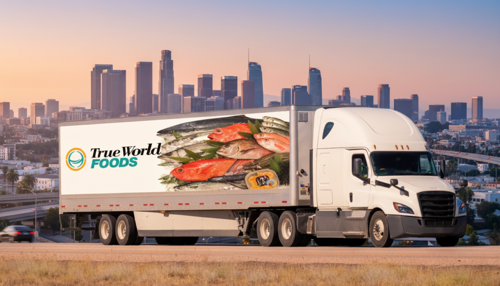 True World Foods LLC | The Finest Seafood and Specialty Ingredients